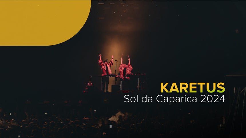 Karetus Episódio 1 - de 17 ago 2024 - RTP Palco