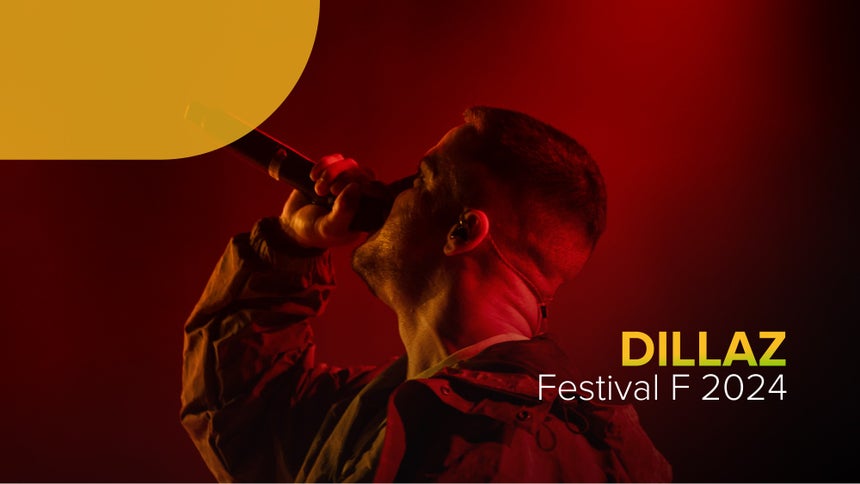 Dillaz: Festival F Episódio 1 - de 17 set 2024 - RTP Palco