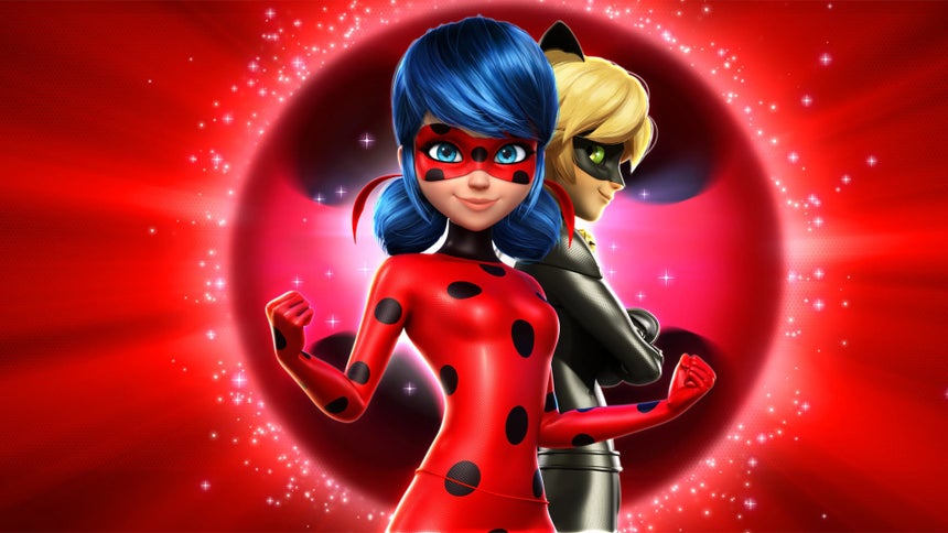 As Aventuras de Ladybug Episódio 26 - de 03 abr 2025 - Zig Zag Play - RTP