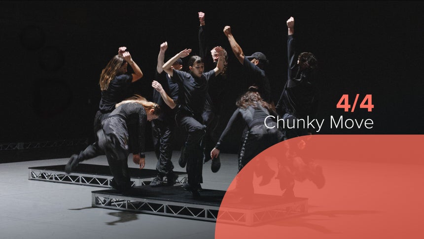 4/4 - Chunky Move de 25 jan 2025 - RTP Palco