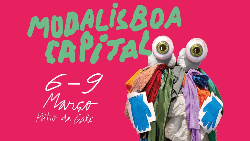 ModaLisboa Capital Episódio 3 - de 13 mar 2025 - RTP Play