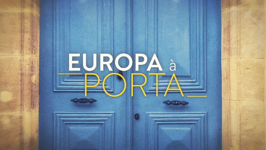 Europa à Porta Episódio 6 - de 14 jun 2026 - RTP Play