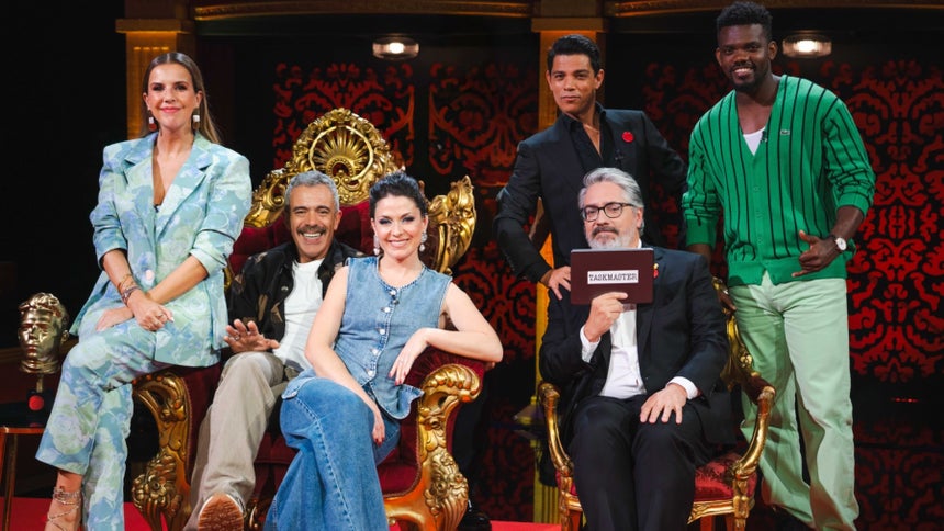 Taskmaster Episódio 1 - de 22 mar 2025 - RTP Play