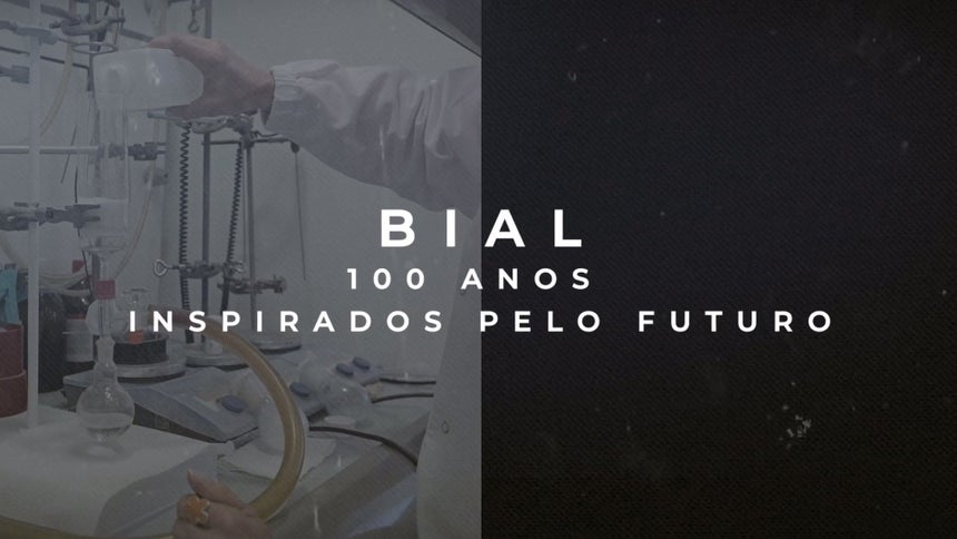 BIAL: 100 Anos Inspirados Pelo Futuro de 13 jun 2026 - RTP Play