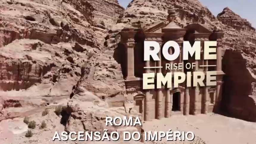 Roma - Ascensão do Império Episódio 1 - de 04 ago 2025 - RTP Play