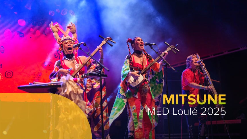 Mitsune Episódio 1 - de 03 jul 2025 - RTP Palco