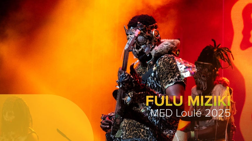 Fulu Miziki Episódio 1 - de 03 jul 2025 - RTP Palco