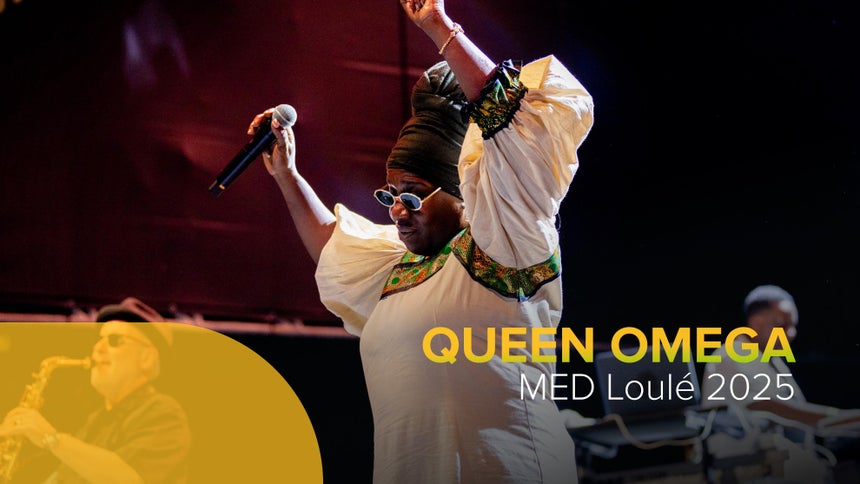 Queen Omega Episódio 1 - de 03 jul 2025 - RTP Palco