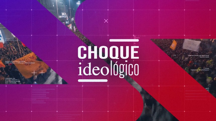 Choque Ideológico Episódio 22 - de 16 jun 2026 - RTP Play