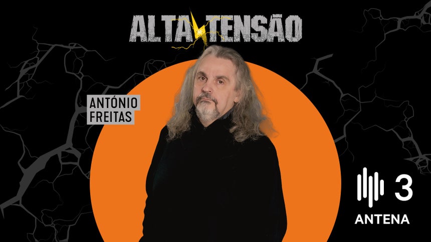 Alta Tensão de 08 jun 2026 - RTP Play