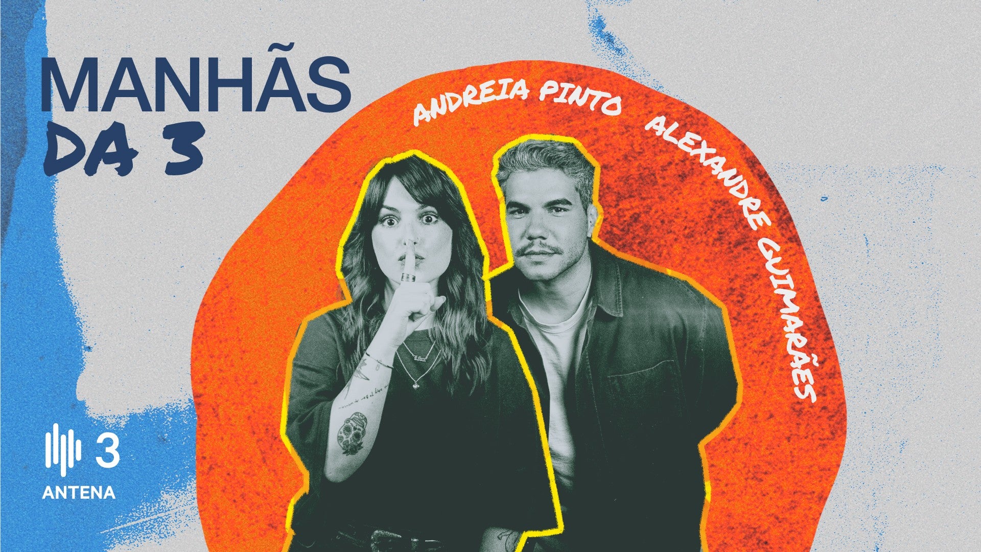 Manhãs da 3 de 19 fev 2025 - RTP Play