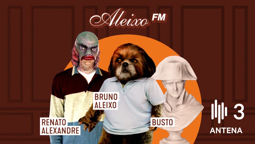 Aleixo FM de 17 set 2025 - RTP Play