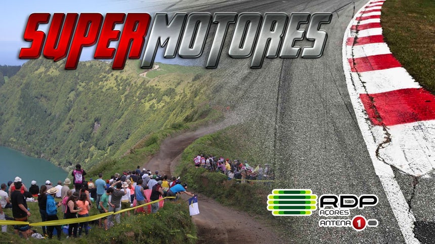 Super Motores de 15 jul 2016 - RTP Play