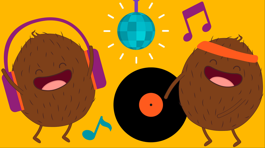 Coco Loco Episódio 48 - Zig Zag Play - RTP