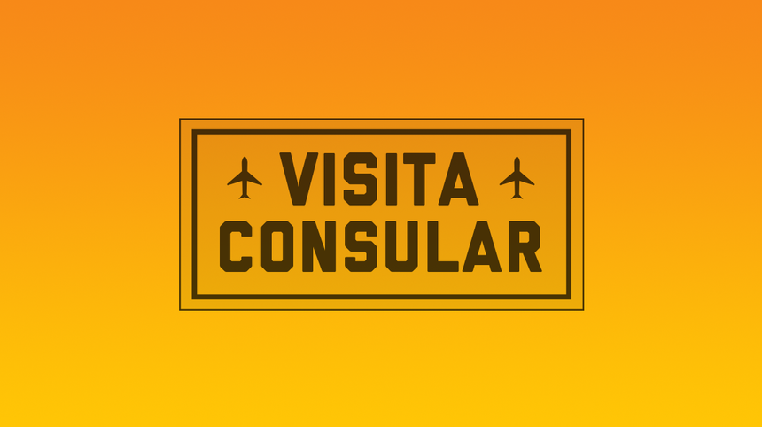Visita Consular Episódio 9 - de 08 jun 2026 - RTP Play