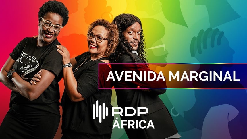 Avenida Marginal Episódio 4 - de 12 fev 2025 - RTP Play