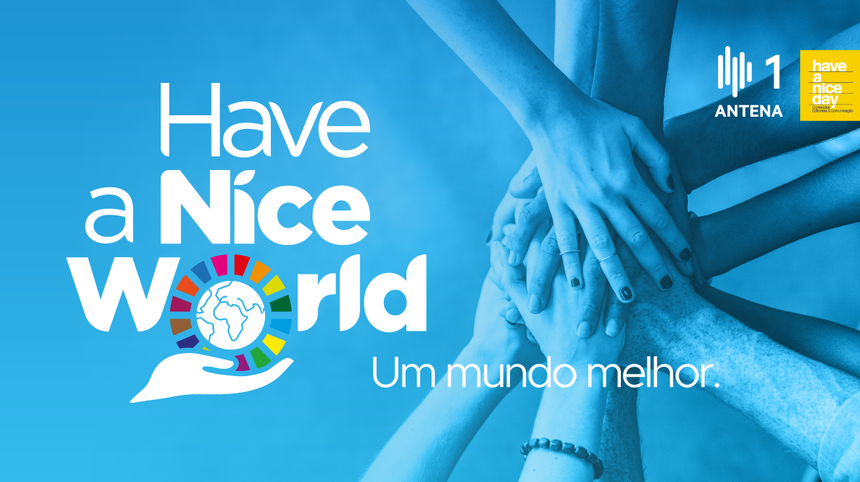 Um Mundo Melhor - Have a Nice World de 24 jun 2020 - RTP Play