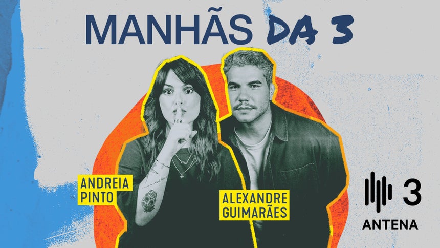 Manhãzitos da 3 de 21 jan 2026 - RTP Play
