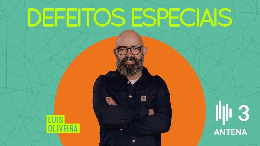 Defeitos Especiais de 10 fev 2025 - RTP Play