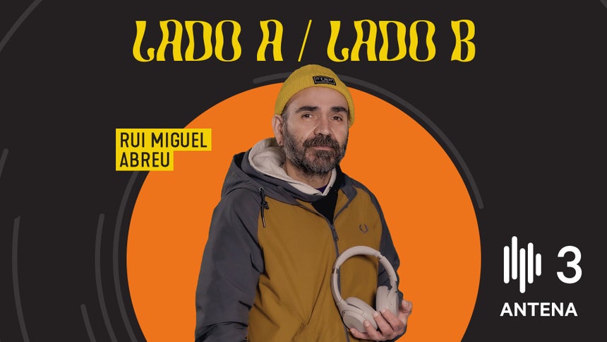 Lado A / Lado B de 12 fev 2025 - RTP Play