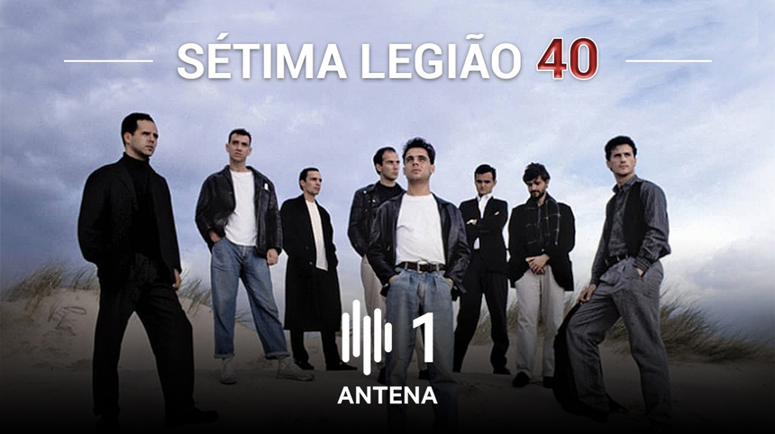 Sétima Legião 40 Episódio 244 - de 01 dez 2022 - RTP Play - RTP