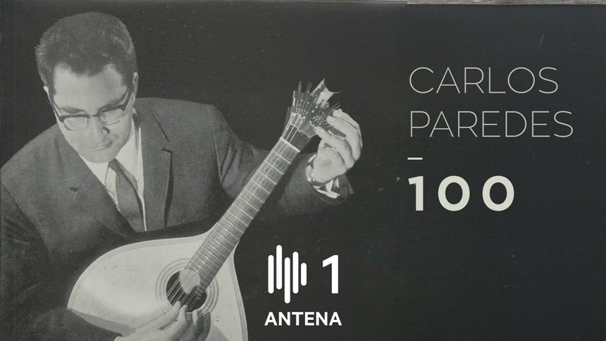 Carlos Paredes 100 Episódio 6 - de 16 fev 2025 - RTP Play