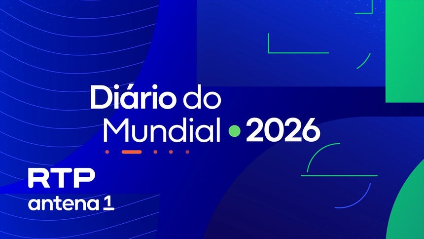 Diário do Mundial Episódio 4 - de 16 jun 2026 - RTP Play