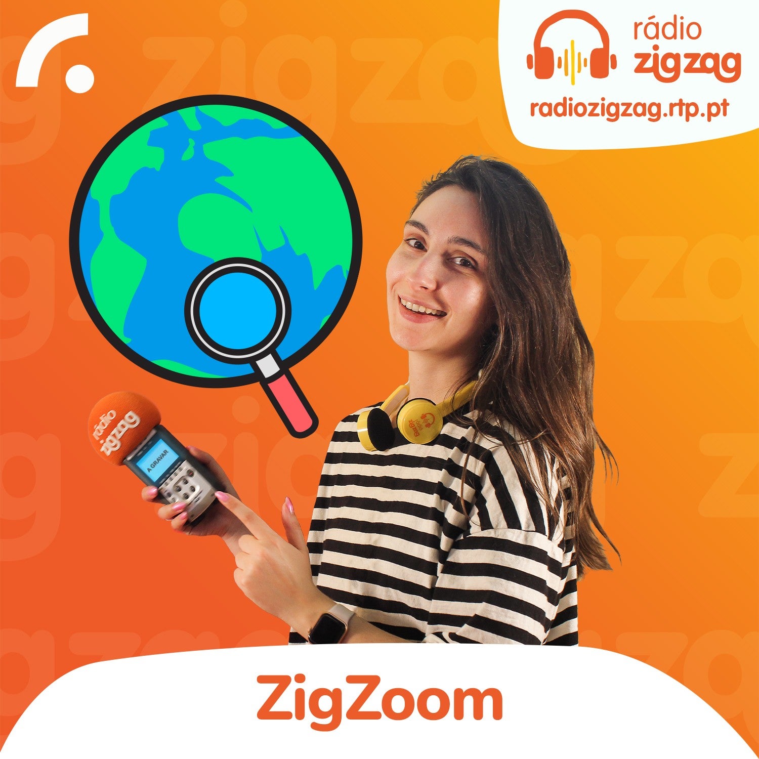 Podcasts - Zig Zag Play - RTP