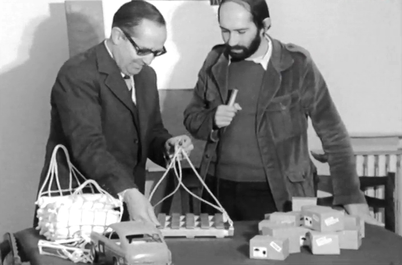 Dois Inventores Apresentam o seus Trabalhos – RTP Arquivos