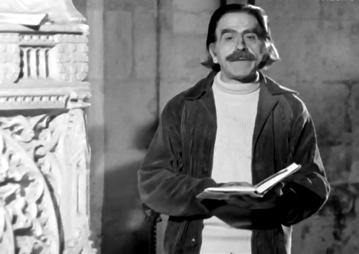 Os Amores de D. Pedro e D. Inês de Castro – RTP Arquivos