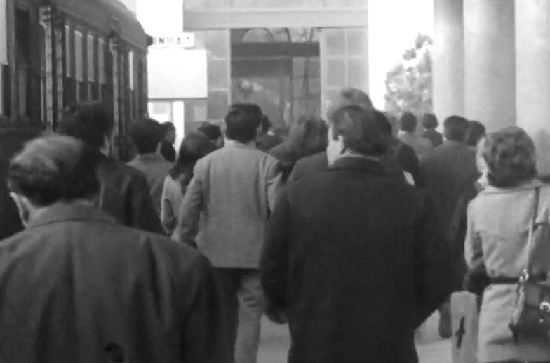 Os Problemas da Linha Azambuja-Lisboa – RTP Arquivos