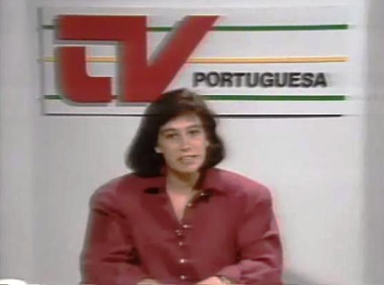 Início das emissões da TV Portuguesa – RTP Arquivos