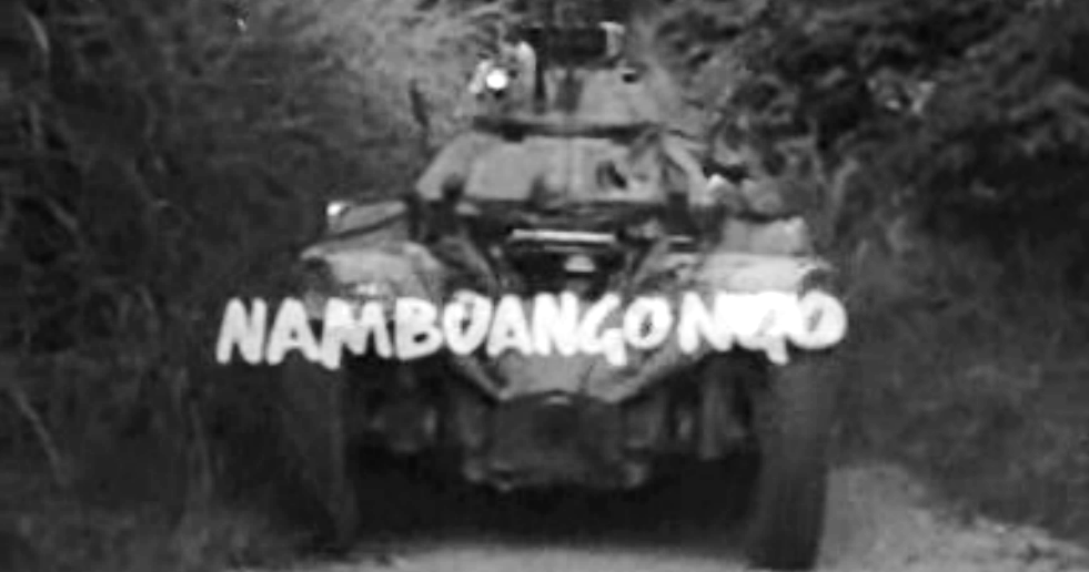 Nambuangongo: a Grande Arrancada – Parte I – RTP Arquivos