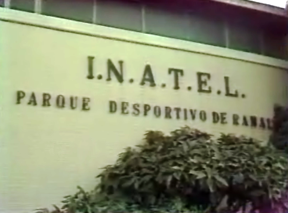 INATEL – Parque Desportivo de Ramalde no Porto – RTP Arquivos