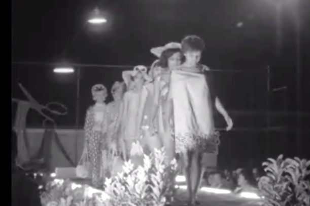 Passagem de modelos em Benguela – RTP Arquivos