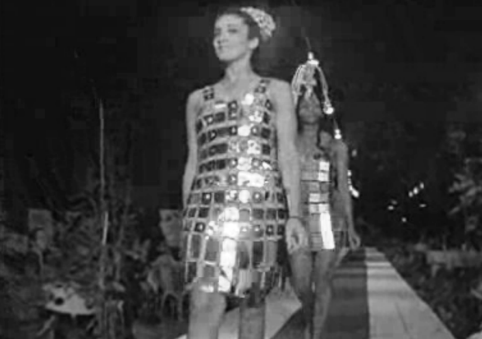 Passagem de modelos em Luanda – RTP Arquivos