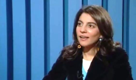 Margarida Damião Ferreira – RTP Arquivos