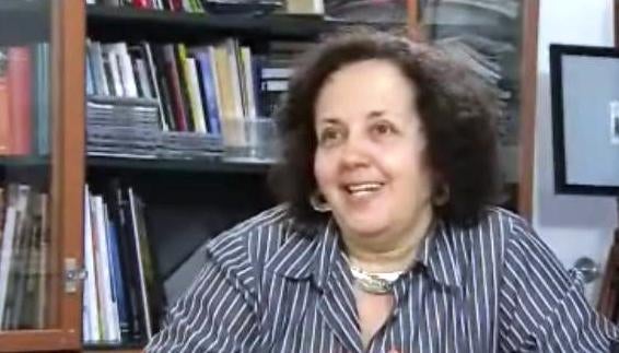 Rosa Reis – RTP Arquivos