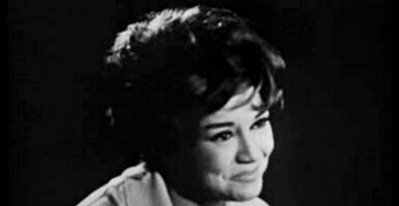 Frente a Frente com Laura Alves – RTP Arquivos