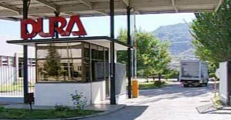 Dura Automotive amplia fábrica – RTP Arquivos