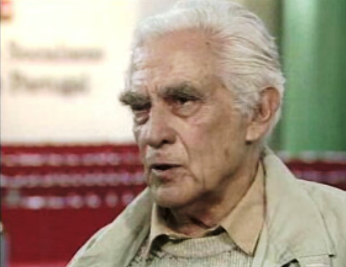 Entrevista a Álvaro Cunhal – RTP Arquivos