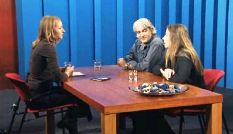 Filipa Pais e José Peixoto – RTP Arquivos