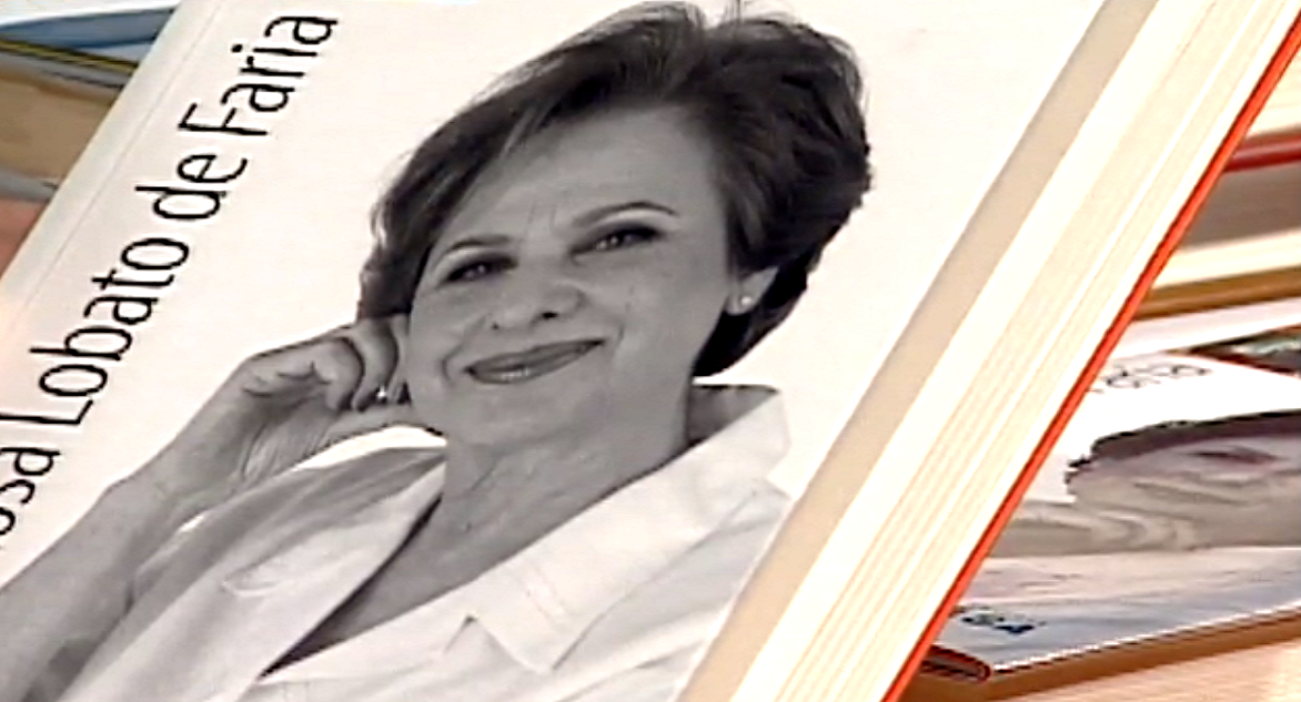 Rosa Lobato de Faria – RTP Arquivos