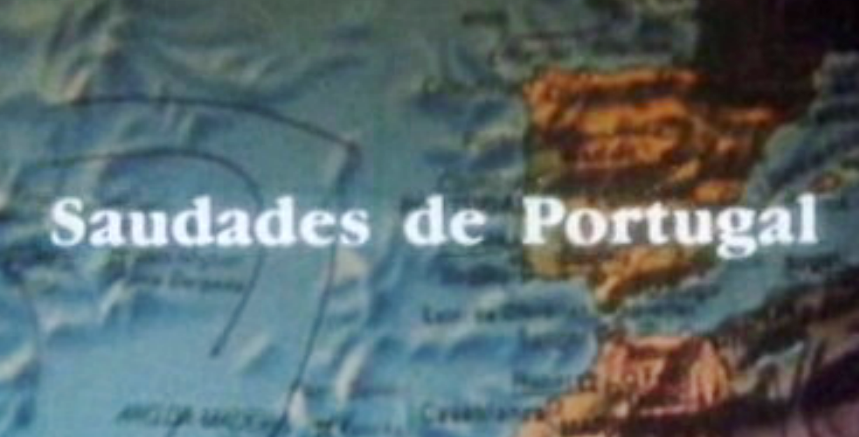Saudades de Portugal – RTP Arquivos