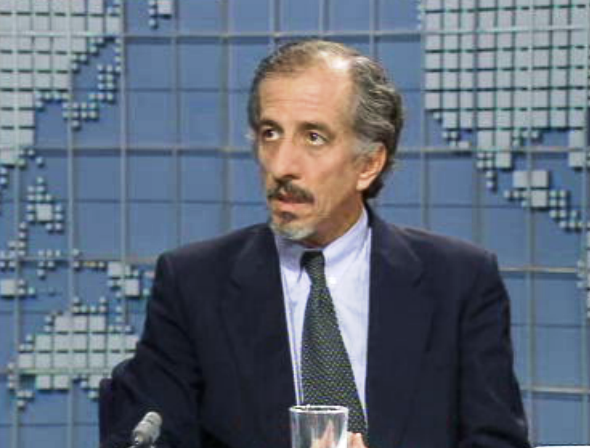 Entrevista a Ribeiro de Castro – RTP Arquivos