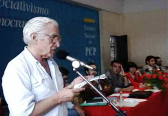 Discurso de Álvaro Cunhal – RTP Arquivos