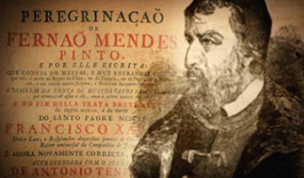 Fernão Mendes Pinto – RTP Arquivos