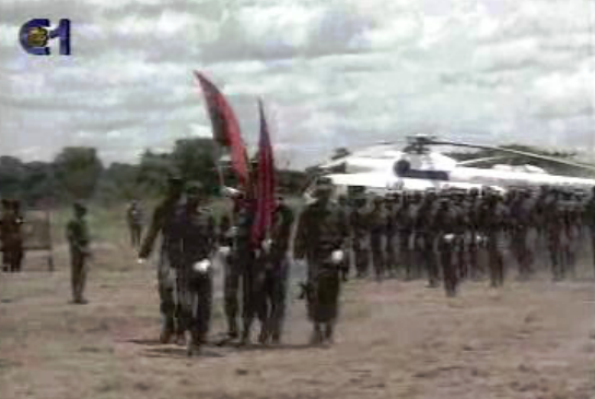 Conquista do Huambo – RTP Arquivos