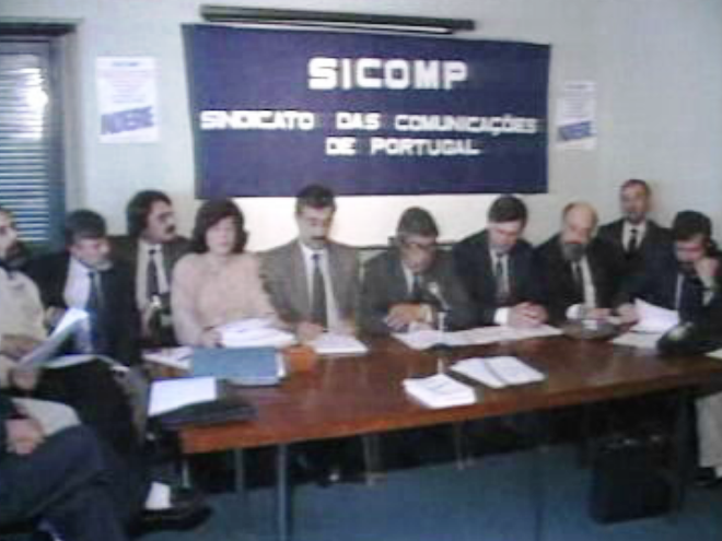 Apresentação do SICOMP – RTP Arquivos
