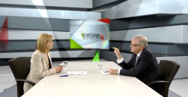 Alexandre Soares dos Santos – RTP Arquivos